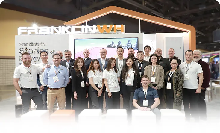 Solar Battery Bank System for Residential – Franklin Home Power ...