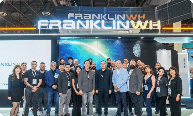 About FranklinWH Home Energy Management & Storage | FranklinWH-AU